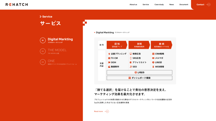 REHATCH（リハッチ）とは？評判・口コミ・料金を解説！ - 起業LOG SaaS