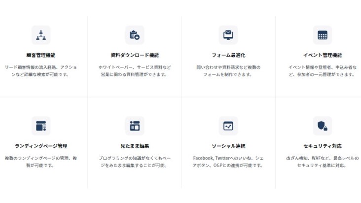 LeadGrid（リードグリッド）とは？評判・口コミ・料金を解説！ - 起業LOG SaaS