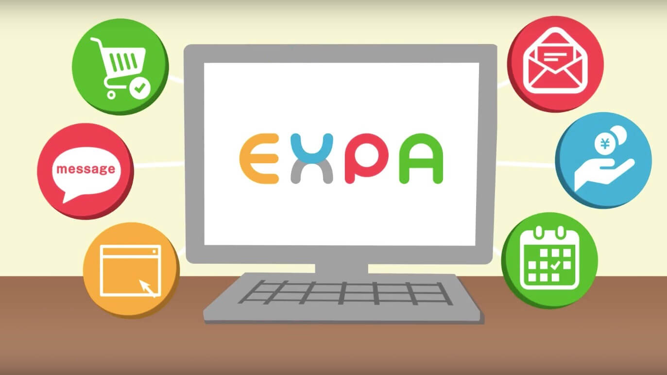 EXPA（エキスパ）の特徴・評判・料金を徹底解説！ - 起業LOG SaaS