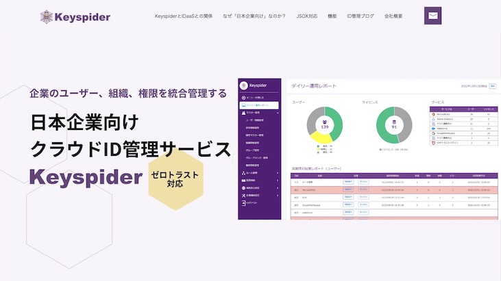 Keyspiderとは？評判・口コミ・料金を解説！ - 起業LOG SaaS