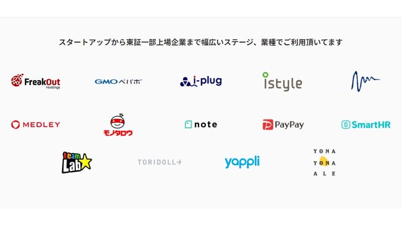 採用管理Talentioの特徴・評判・口コミ・料金を解説！ - 起業LOG SaaS